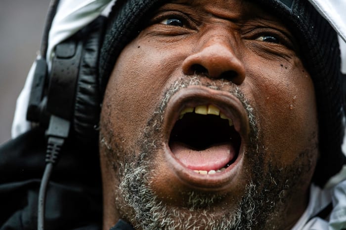 Warren Sapp Seeking Multimillion-Dollar Settlement from Florida Sheriff ...