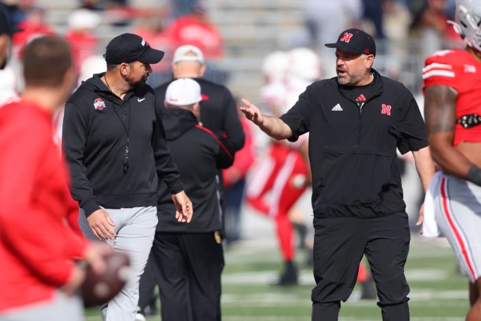 Nebraska HC Matt Rhule Rips Non-Conference Scheduling by Big Ten ...