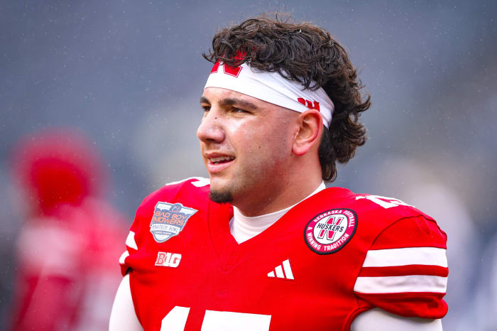 Nebraska's Dylan Raiola Follows Patrick Mahomes' Footsteps In Latest ...