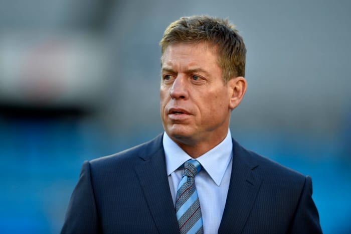 Troy Aikman Predicts 2026 Super Bowl Winner Without Hesitation - Athlon Sports