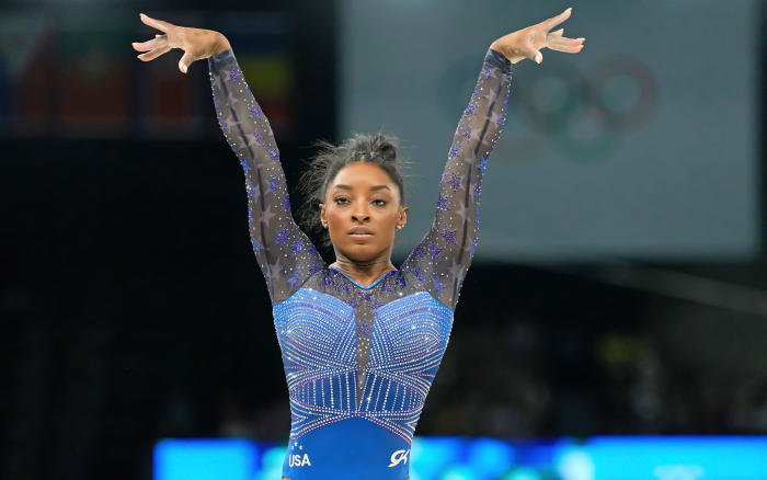 Simone Biles Seemingly Makes Final Decision on 2028 Olympics - Athlon ...