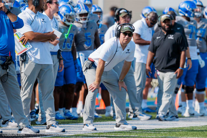 Buffalo vs. Liberty Prediction: Bulls and Flames Set to Battle in ...