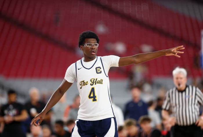 Bryce James' NIL Valuation is Higher Than You Think - Athlon Sports