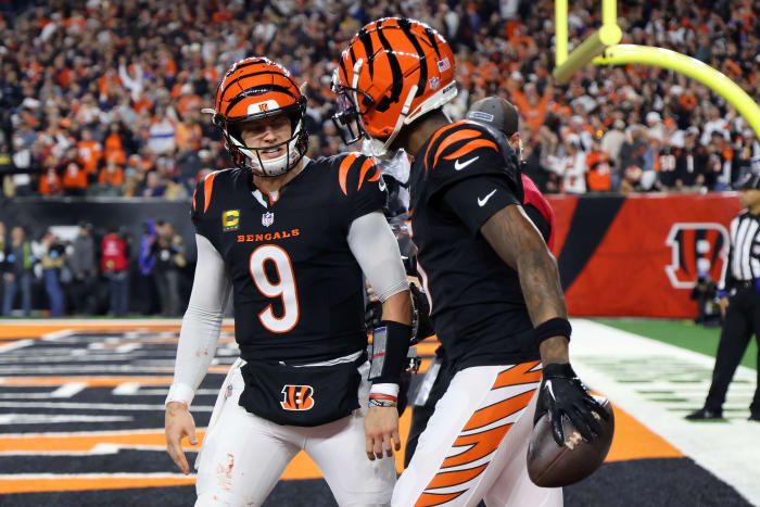 Bengals Turn Heads With Joe Burrow Announcement on Monday - Athlon Sports