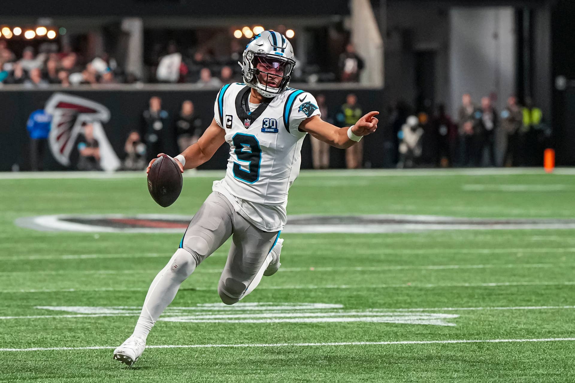 Bryce Young Proves He’s the Panthers Franchise QB - Athlon Sports