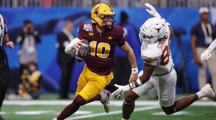 Big 12 Football: Predicting the Best Game Every Week in the 2025 Season ...