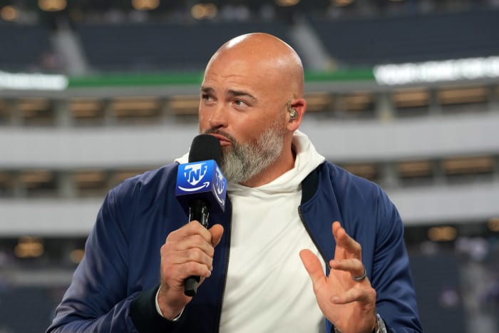 Rams Legend Andrew Whitworth Addresses Possibility of Coaching - Athlon ...