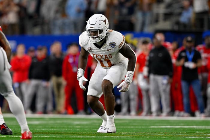 Texas Football Lands at No. 1 in Updated On3 Sports 2025 Team ...