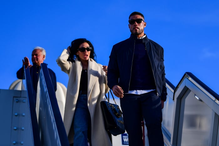 Notre Dame's Marcus Freeman's Wife Joanna and Kids' Plans Revealed for ...