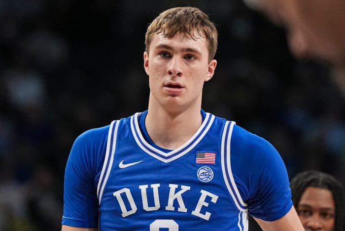 Michael Jordan's Past Comments Resurface Ahead of Cooper Flagg's First UNC-Duke Game - Athlon Sports