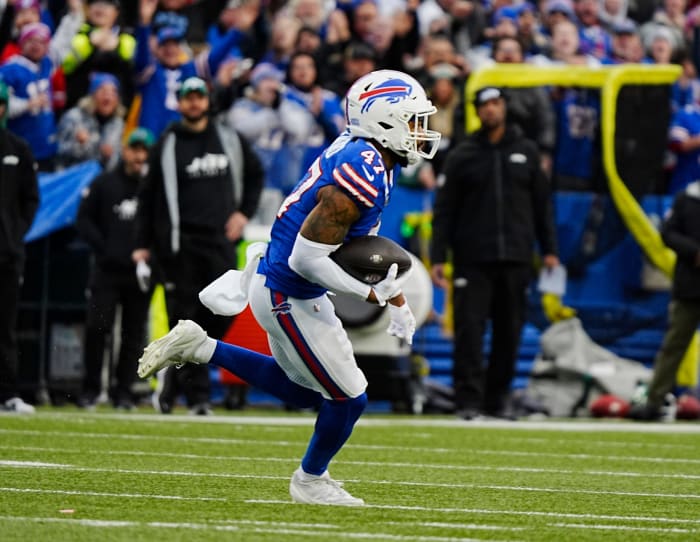 Buffalo Bills Could Be Without 2 More Key Defenders for AFC ...