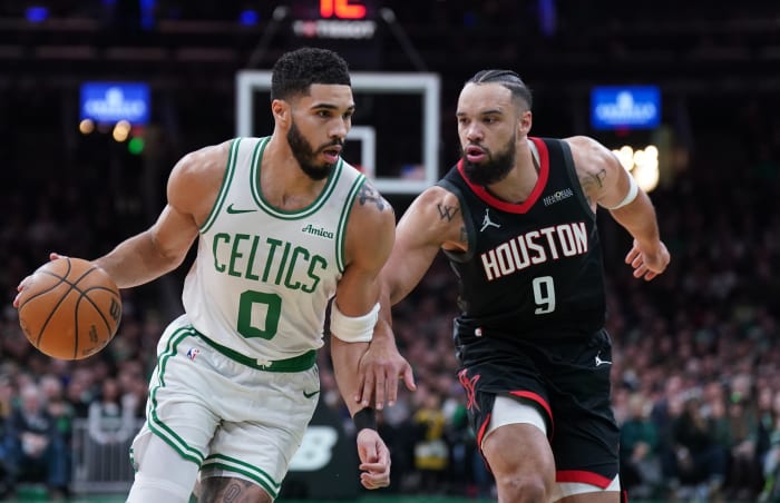Jayson Tatum’s Tireless Work Ethic Fuels Boston Celtics’ Title Defense ...