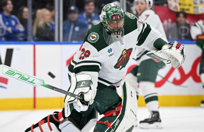 Marc-Andre Fleury Made NHL History on Thursday - Athlon Sports