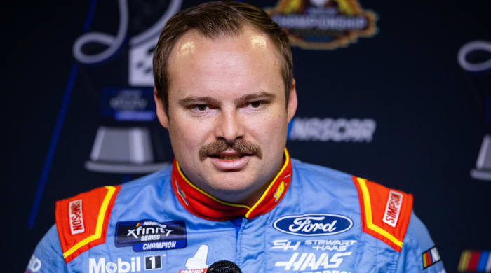 Cole Custer: 2025 NASCAR Driver Profile - Athlon Sports