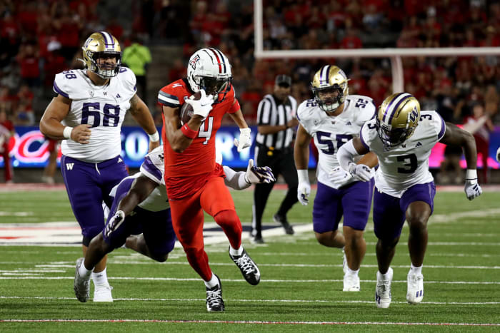 Two Analysts Project Saints To Select Offensive Playmaker In First ...