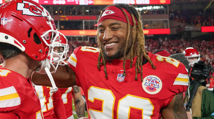 Kansas City Chiefs Safety Projected as Shocking 'Fit' for AFC Rival ...