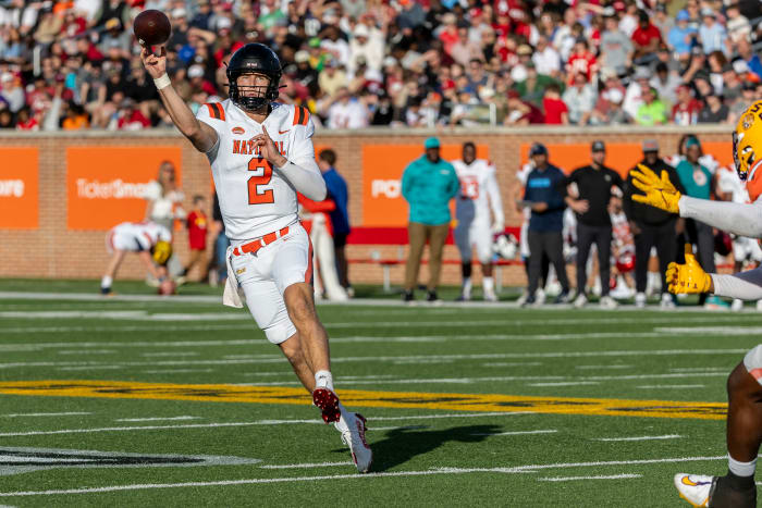 Louis Riddick Didn’t Hesitate When Naming the ‘Steal’ of the NFL Draft ...