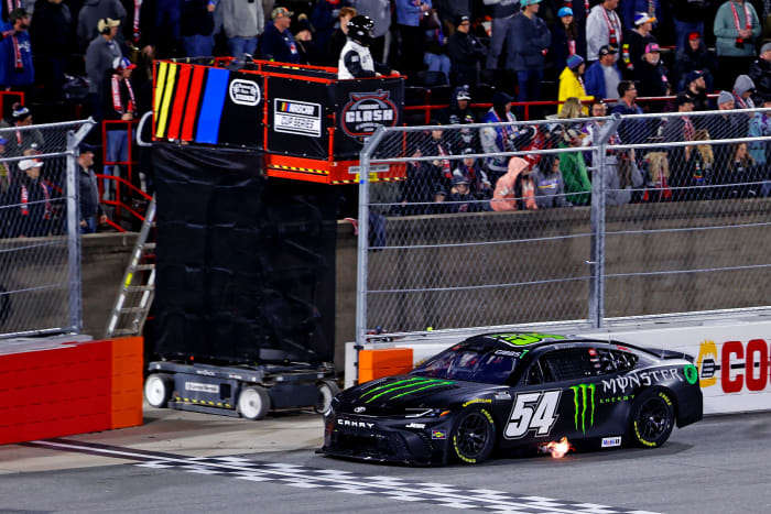 Larry McReynolds Calls on Ty Gibbs’ Mom and Coach to Intervene After ...