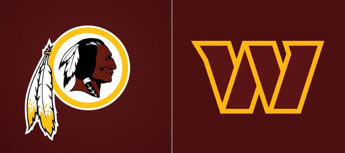 Washington's Commitment To Commanders Name Again Being Challenged ...