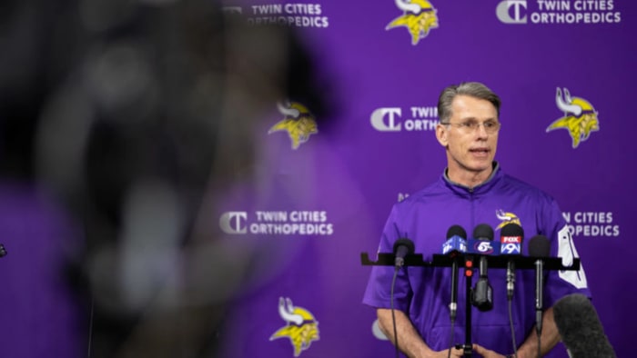 New York Jets Just-Hired Exec Rick Spielman Reveals Details of New Role ...