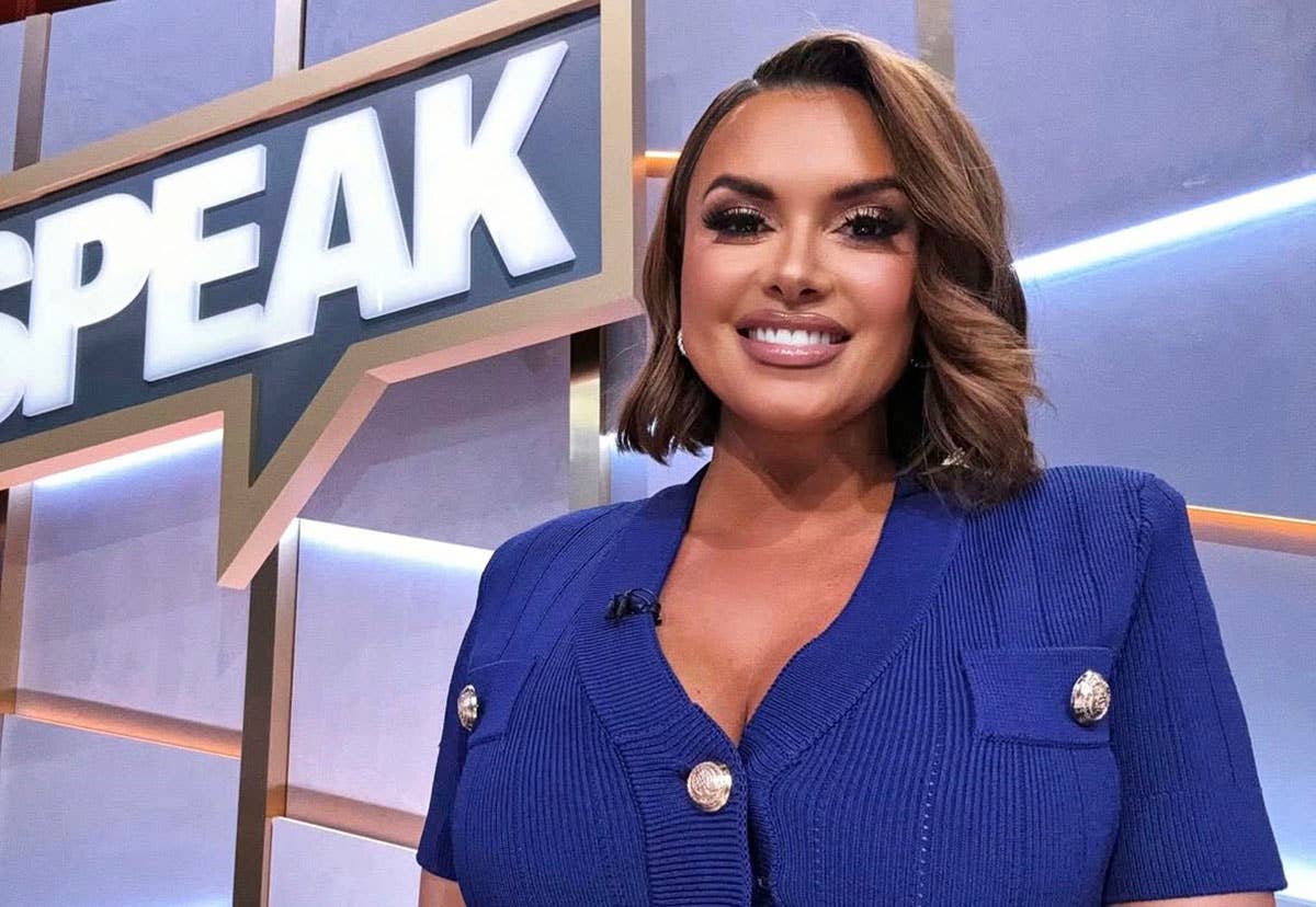 Joy Taylor Credits Angel Reese For Caitlin Clark's Rise to Fame ...