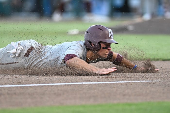 Michael Earley Era Begins: Texas A&M Baseball Prepares for 2025 Season ...