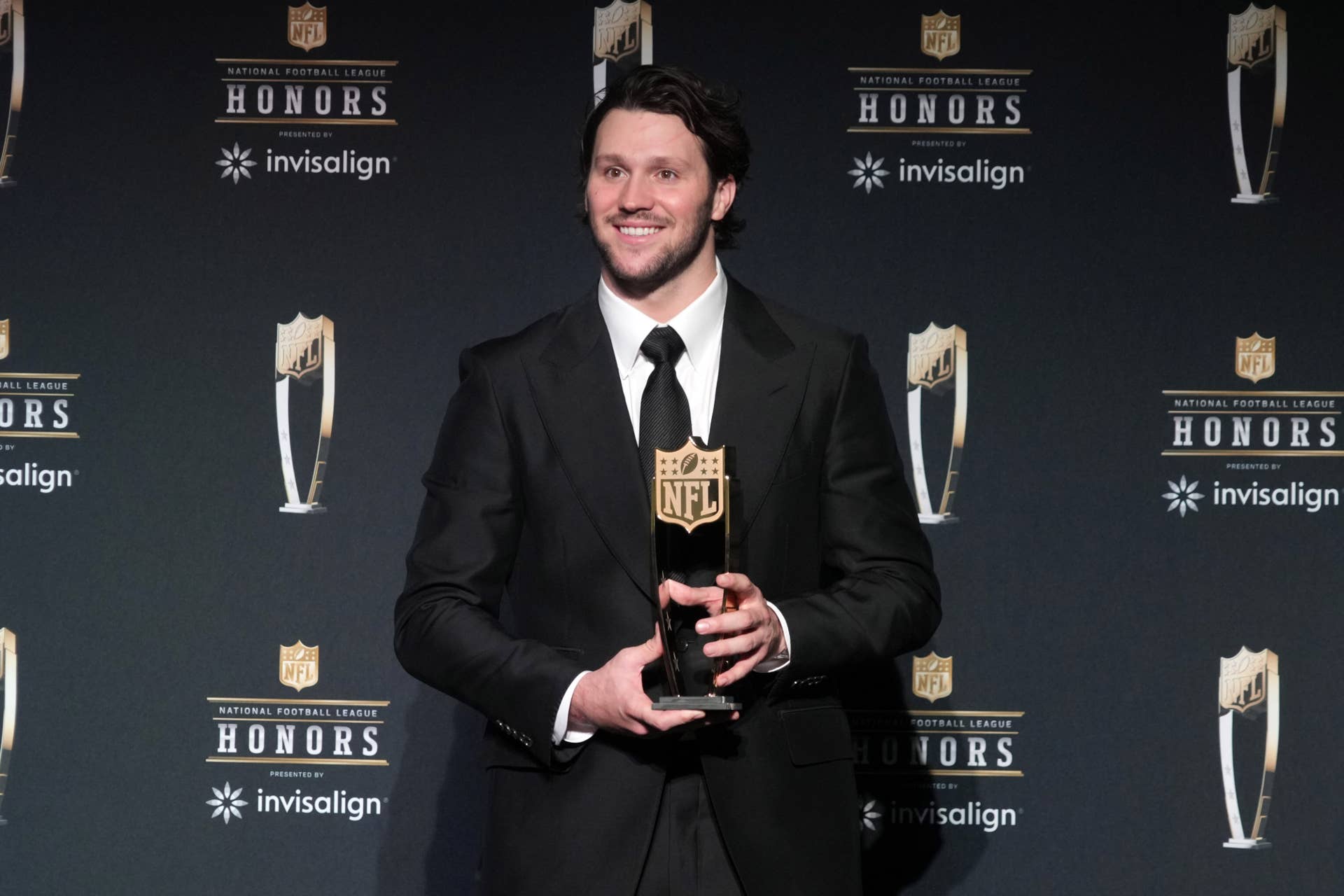 Josh Allen Earns Praise For What He Did After Winning NFL MVP - Athlon ...