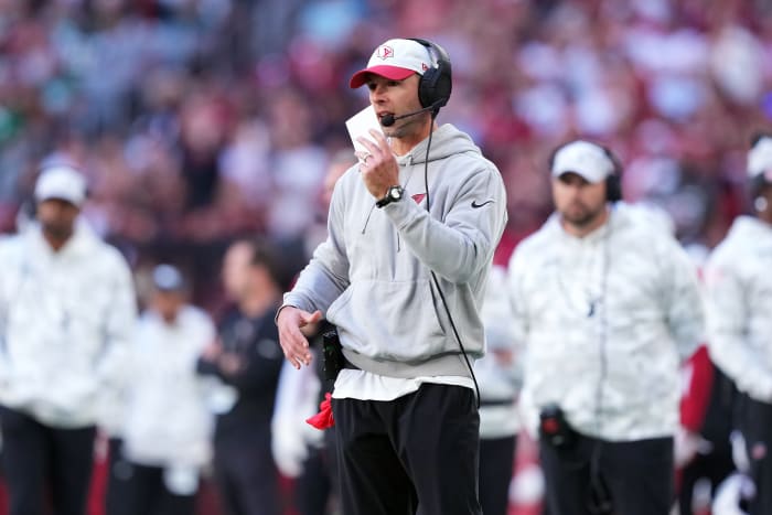 Arizona Cardinals Named a Potential Landing Spot for Milton Williams - Athlon Sports