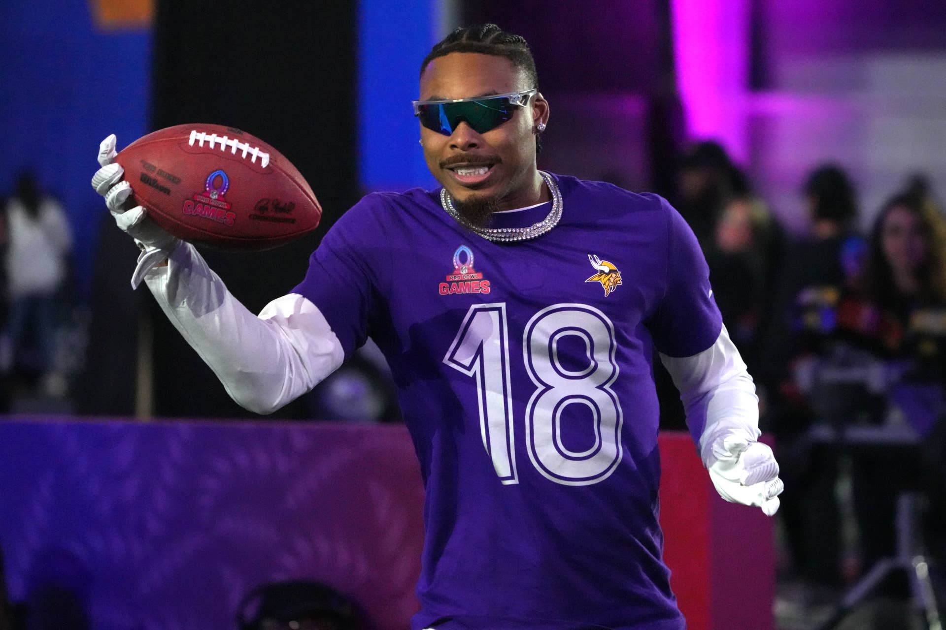 Vikings Star Justin Jefferson's Hilarious NFL Honors Moment Goes Viral ...