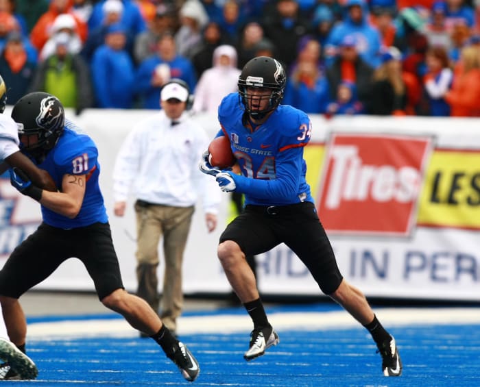 Could A Family Reunion Be In Store If Kellen Moore Becomes The Next ...