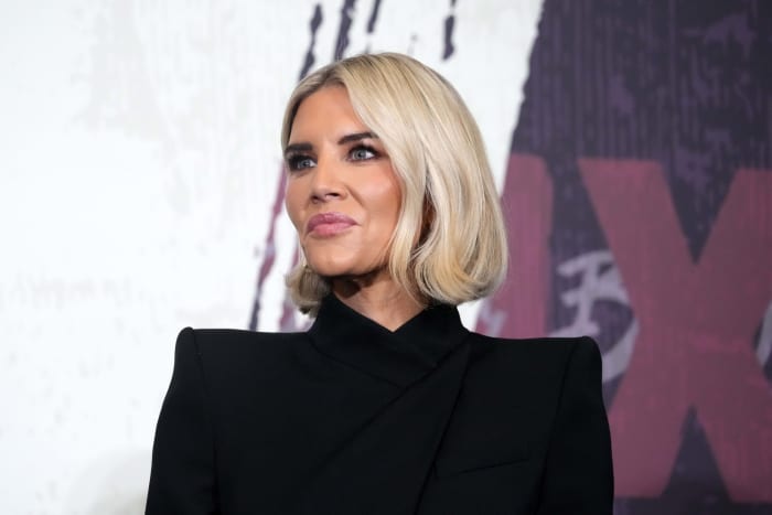 Charissa Thompson's Outfit for Super Bowl LIX Is Turning Heads - Athlon ...