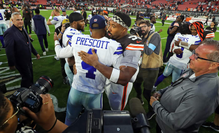 Myles Garrett Doubles Down on Cleveland Browns Trade Demand - Athlon Sports