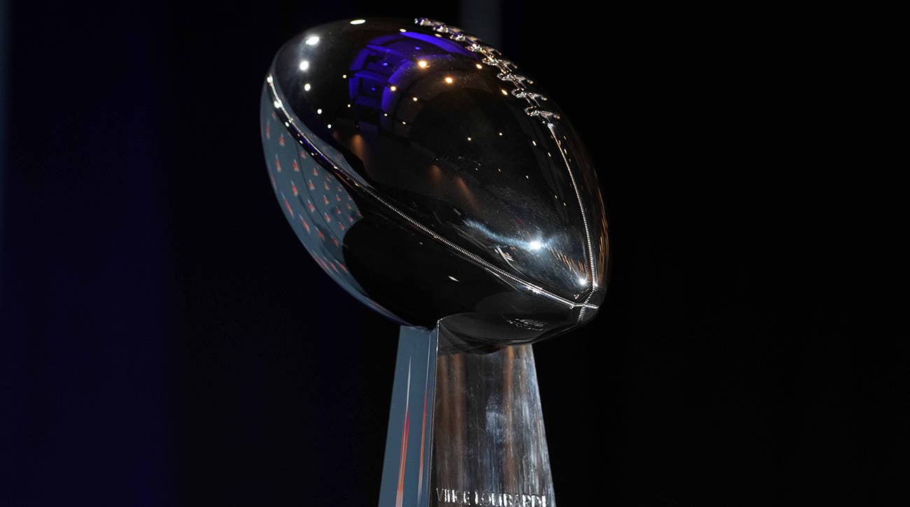Early Super Bowl 2026 Odds: Eagles and Chiefs Still at the Top - Athlon ...