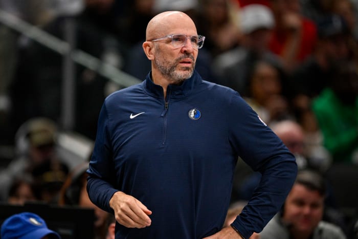 Knicks' Pursuit of Jason Kidd Gets New Update - Athlon Sports