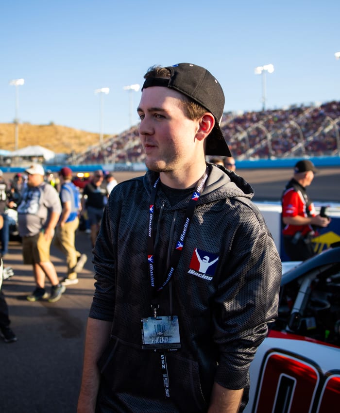 Steven Wilson Takes eNASCAR Win for Spire Motorsports at Daytona ...