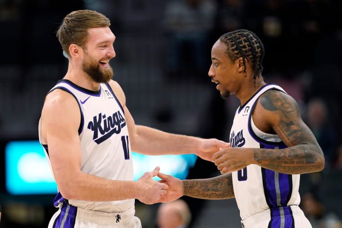 Mock Trade Sends Kings' Key Young Player to Hornets For Potential Domantas Sabonis Replacement ...