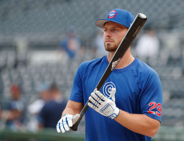 Former Chicago Cubs Third Baseman Turning Heads in KBO Amid Hot Start ...