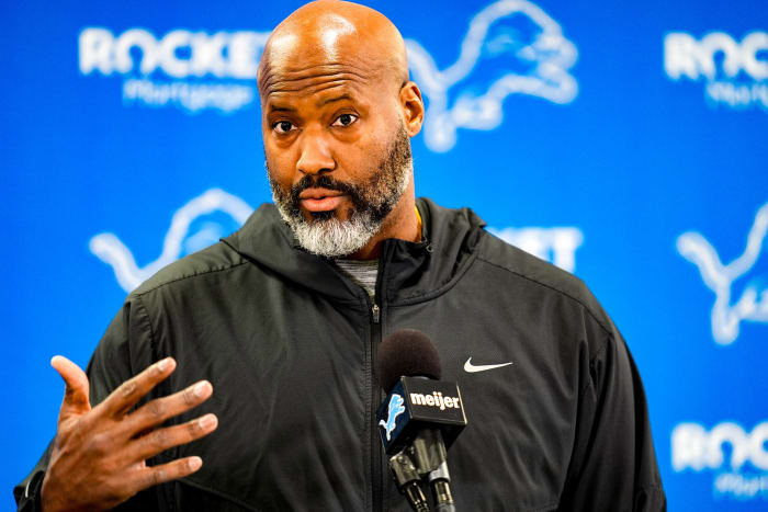 Detroit Lions Named Potential Suitor for Greg Newsome II - Athlon Sports Detroit Lions Named Potential Suitor for Greg Newsome II - Athlon Sports