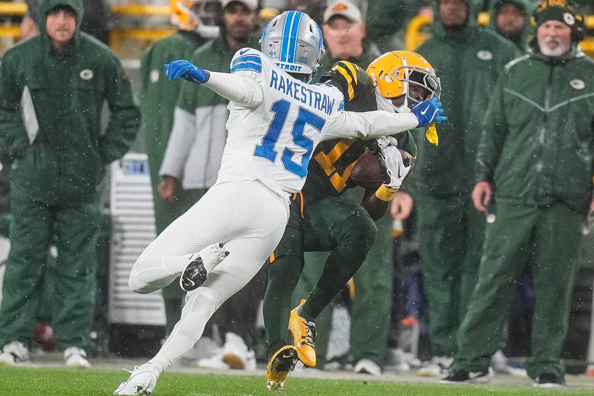 Detroit Lions Have Big Decisions to Make at Cornerback - Athlon Sports