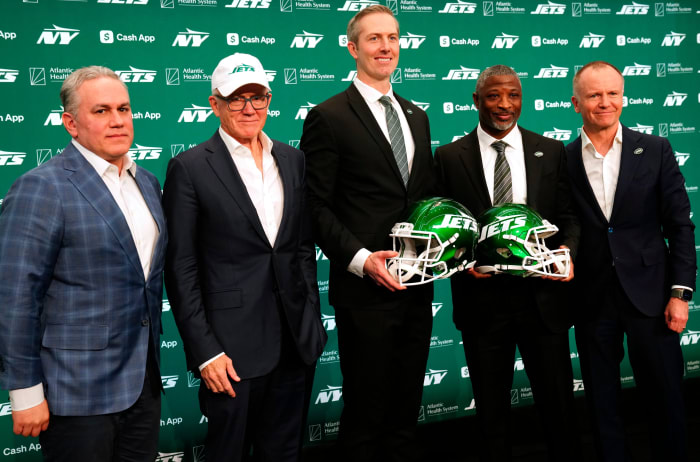 Jets Executive Believes One QB Will Have Bo Nix-Like Rise in 2025 NFL ...