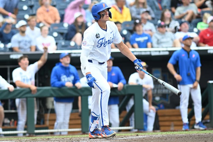 Fantastic Performance by UF Junior, Brody Donay, Lands Him SEC Player ...