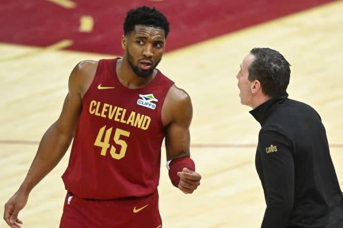 Cavaliers Make Donovan Mitchell Announcement Before Nets Game - Athlon ... Cavaliers Make Donovan Mitchell Announcement Before Nets Game - Athlon ...