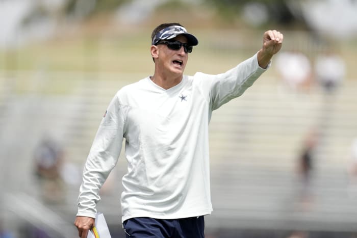 Doug Nussmeier Hired As New Saints Offensive Coordinator - Athlon Sports