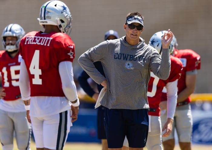 Doug Nussmeier Hired As New Saints Offensive Coordinator - Athlon Sports