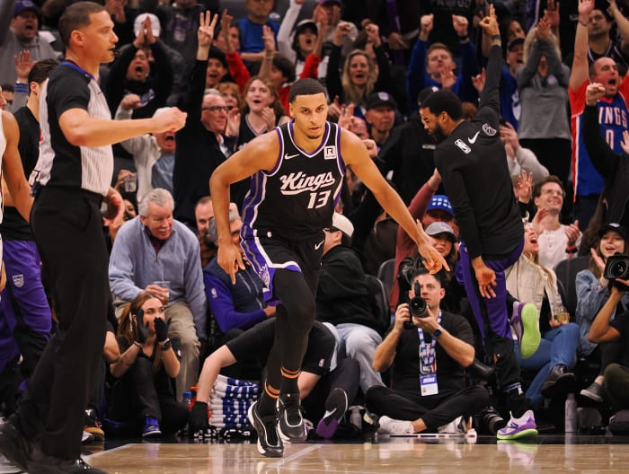 Mock Trade Sends Kings' Key Young Player to Hornets For Potential Domantas Sabonis Replacement ...