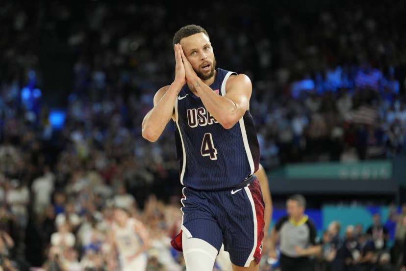 Steph Curry Reflects on Iconic 'Night Night' Celebration in Netflix's ...