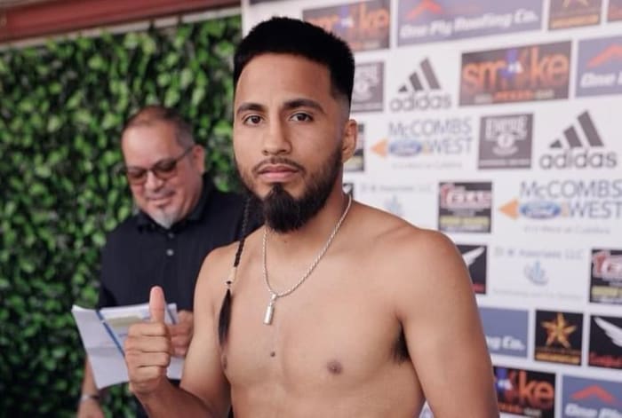 Ramon Cardenas’ Road To A Title Shot Starts On April 24th Against Jesus ...