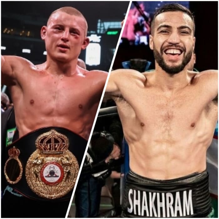 Eimantas Stanionis To Clash Shakhram Giyasov: World Boxing Association ...