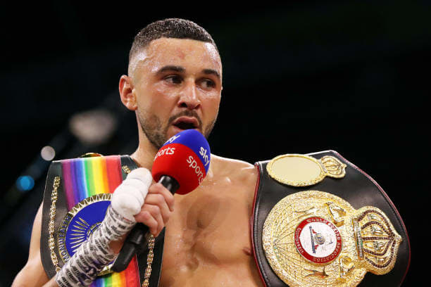 Callum Simpson Vows To Fight For His Late Sister Against Woodall ...