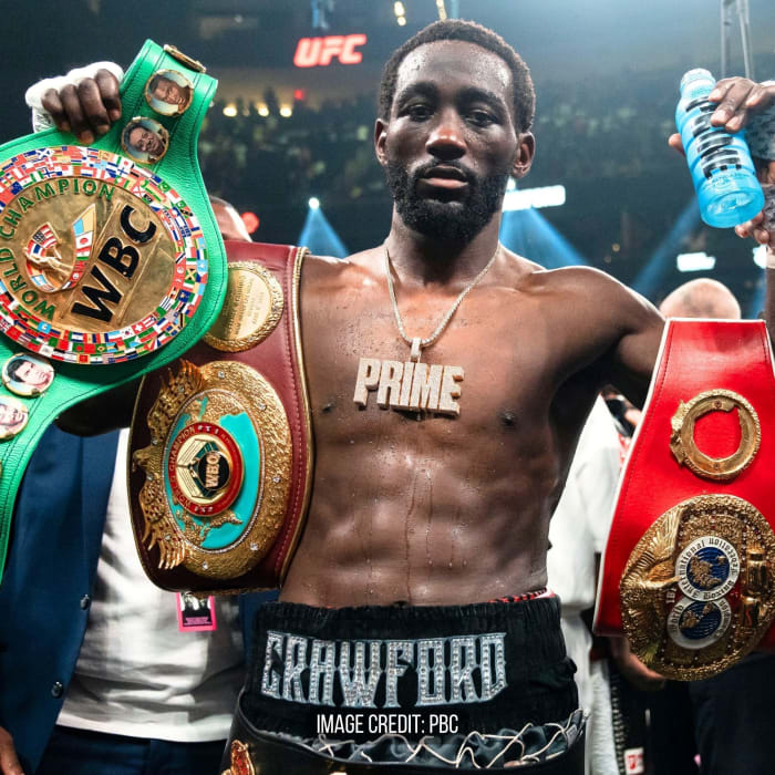 Crawford’s Trainer Worried About His Next Bout With Madrimov - Athlon ...